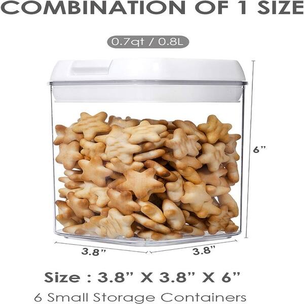 Food Storage ContainersInclude 24 Labels - Bed Bath & Beyond - 39099424