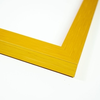 40x28 Frame Red Solid Wood Picture Frame Width 1.25 Inches | Interior ...