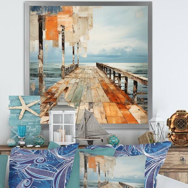 nautical framed prints