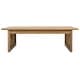 SAFAVIEH Outdoor Living Kento Coffee Table - 47"W x 24"D x 15"H - Bed ...