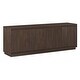 Presque Rectangular TV Stand for TV's up to 75" - Bed Bath & Beyond ...