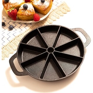 Perfect Slice Cast Iron Cornbread Pan - Bed Bath & Beyond - 39493103