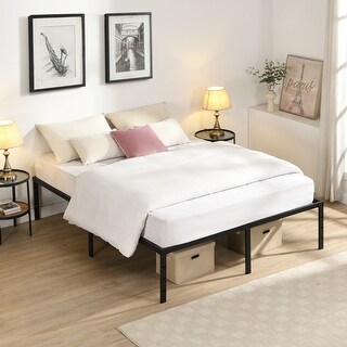 Modern Bed Frame - Bed Bath & Beyond - 43688573