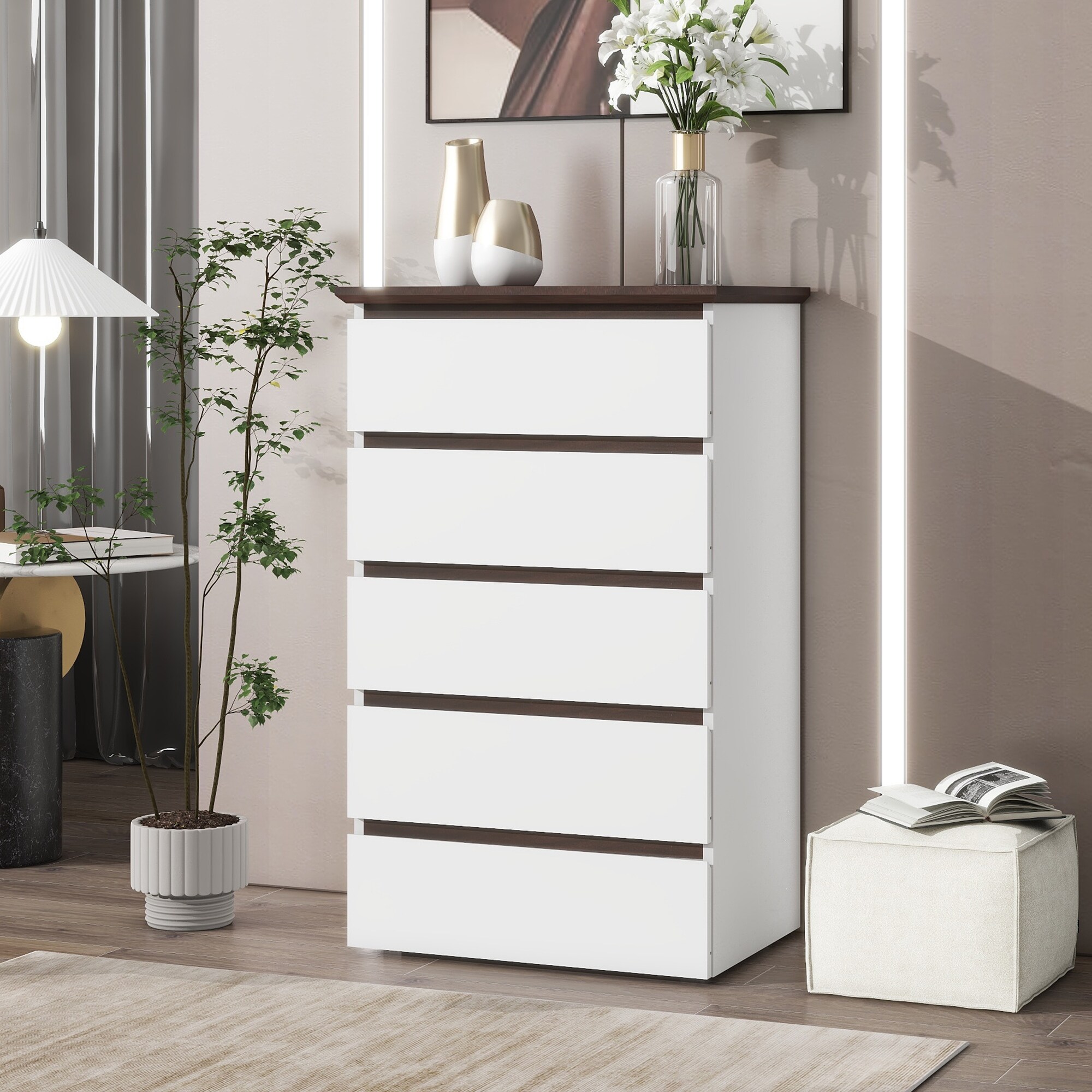 Fully assembled dressers for sale store