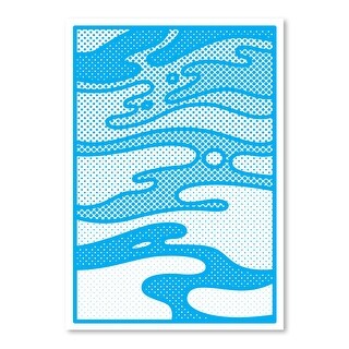 Americanflat - Pop Camo by Joe Van Wetering - 16"x20" Poster Art Print ...