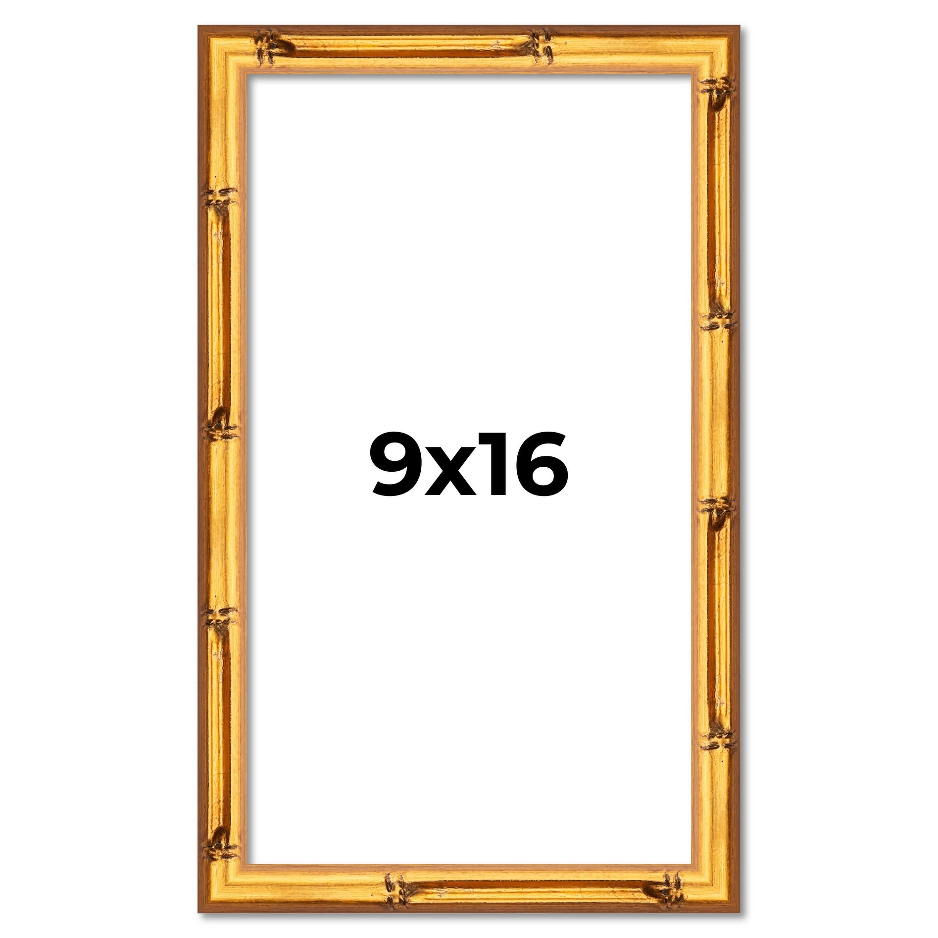 real bamboo frame