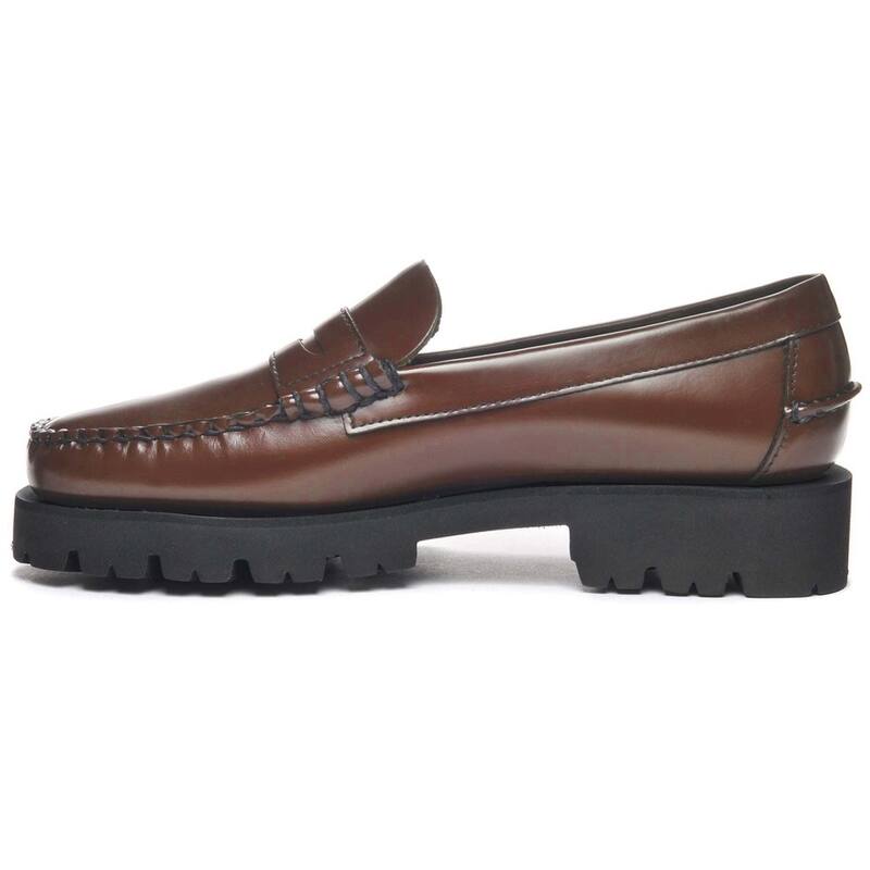 Sebago Women S Dan Lug Loafer Overstock 43391654