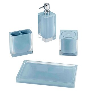 Izod Marina 4 Pc Bath Accessory Set - Bed Bath & Beyond - 40721012