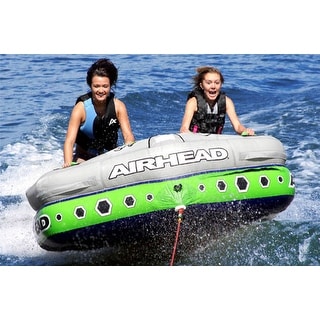 Airhead AHHX-2 Hexsanity Towable Tube - Bed Bath & Beyond - 17852993