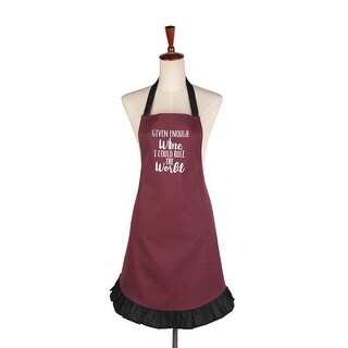Rule The World Apron - Bed Bath & Beyond - 35680691
