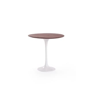 Maisie Side Table Walnut/White Oak/Ash Top - Bed Bath & Beyond - 36777190