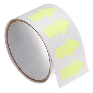 1pc Glow in the Dark Tape Directional Arrows Marking Tape Luminous ...