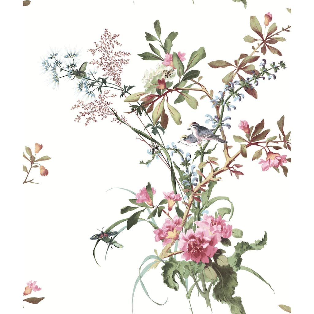 York Wallcoverings Wallpaper - Overstock