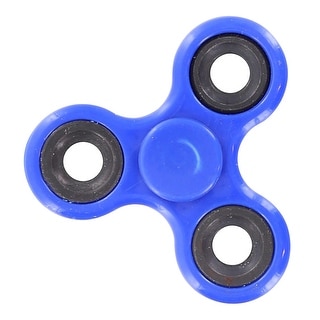 Solid Color Fidget Spinner | Blue - Bed Bath & Beyond - 38425499