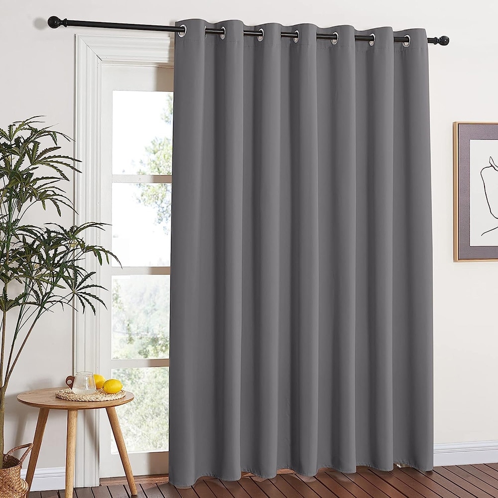 101 Inches, Blackout Curtains - Bed Bath & Beyond