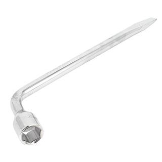 Auto Car 22mm Hexagon Dia Slotted End L Type Tubular Spark Plug Socket ...