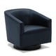 Gilbert Wood Base Swivel Chair by Greyson Living - Bed Bath & Beyond ...