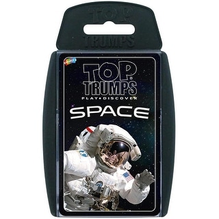 Space Top Trumps Card Game - Bed Bath & Beyond - 38425234