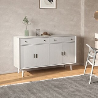58'' Wide 2 Drawer Sideboard - Bed Bath & Beyond - 39552474