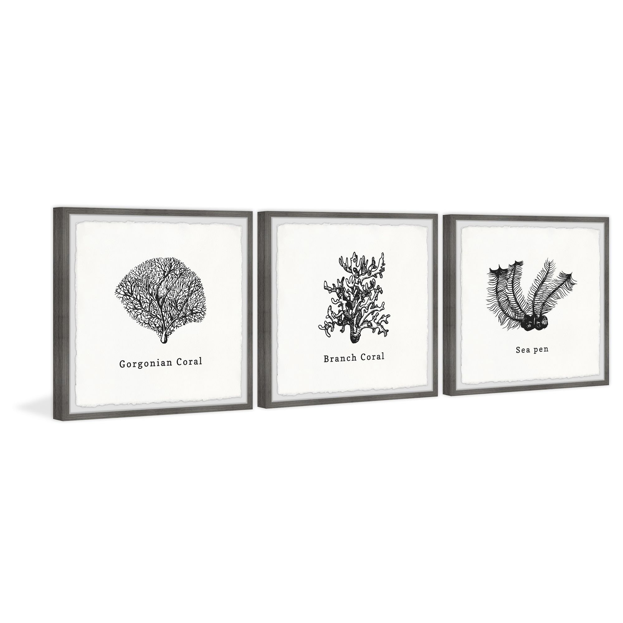 3 Pieces Art - Bed Bath & Beyond