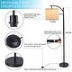 Modern Arch Floor Lamp Standing Lamp Tall Stand Up Light - 1 - Bed Bath ...