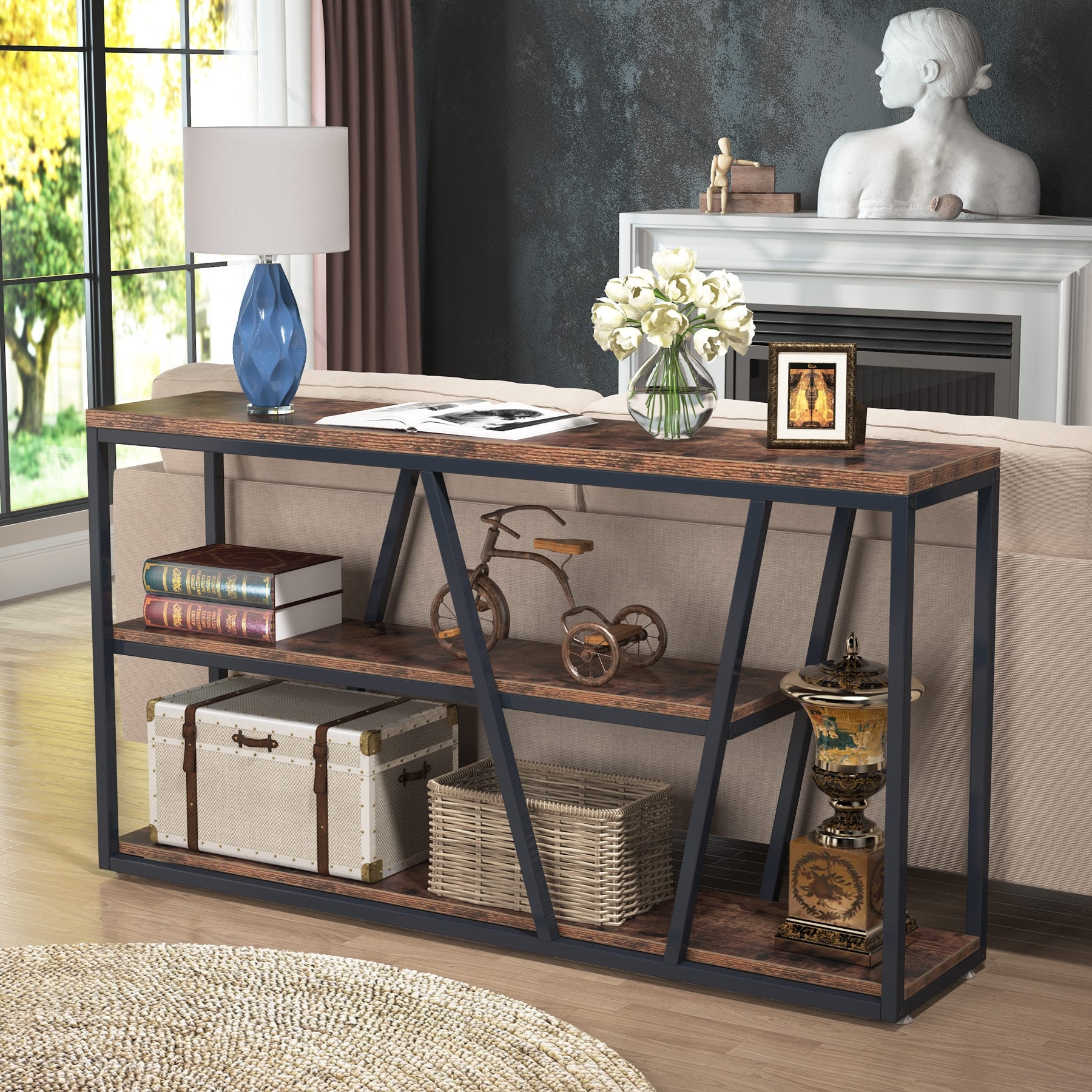Storage Console Tables - Bed Bath & Beyond