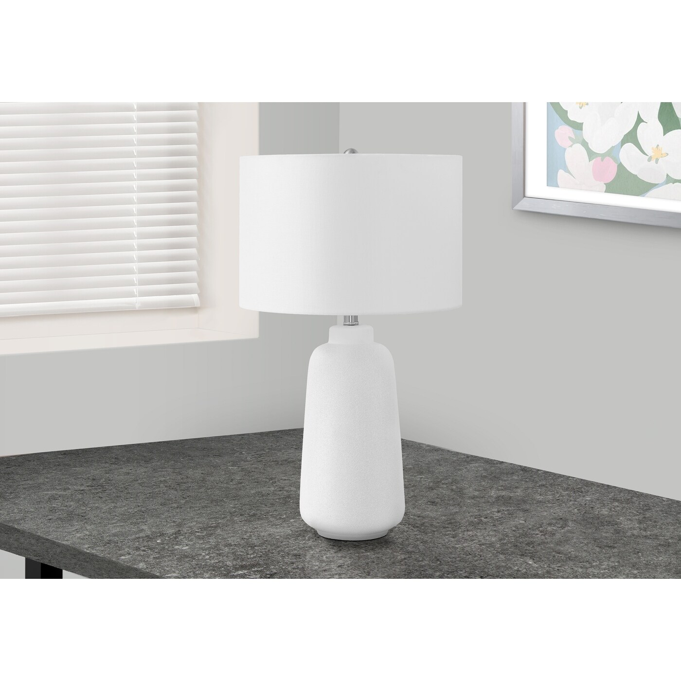 Cream Table Lamps - Bed Bath & Beyond
