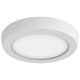 Blink Pro 9W 5in LED Fixture CCT Selectable Round Shape White Finish ...