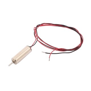 DC3.7V 63000RPM 2Wires High Torque Micro Motor Magnetic Coreless Motor ...