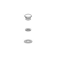 Moen Handle Cap Kit for 87876 - Bed Bath & Beyond - 26052819