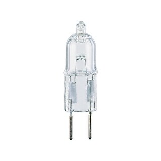 Westinghouse 0624000 Low Voltage Halogen Light Bulb, 5 Watts, 12 Volt ...