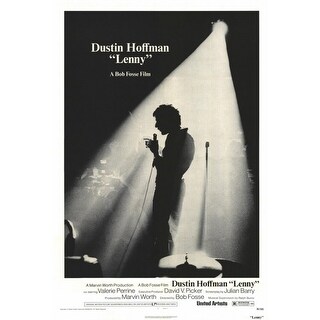 Lenny Movie Poster Print (27 X 40) Item Movaf1378 - Bed Bath & Beyond ...