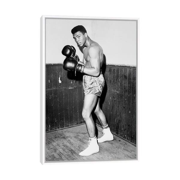 muhammad ali canvas
