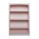 Arch+Haven Solid Wood Bookcase 30 x 48 - On Sale - Bed Bath & Beyond ...