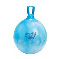 Gymnic Hop 45 - 18 inch Hop Ball Swirl Blue - Bed Bath & Beyond - 40741488