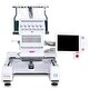 SWF MAS 12-Needle Embroidery Machine - Bed Bath & Beyond - 29560825