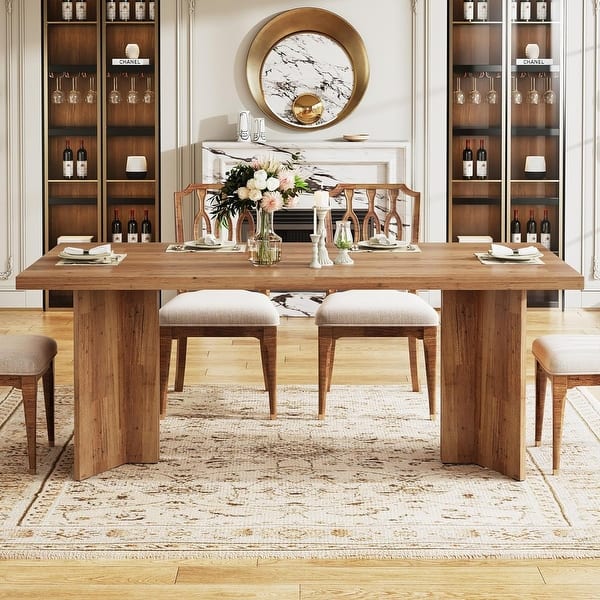 perfect dining room table