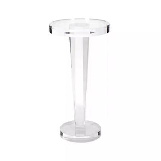 Oscar Acrylic Side Tab - Bed Bath & Beyond - 37508484