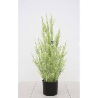 Faux Juniper w/ Pot 55"H- A - GREEN - Bed Bath & Beyond - 41018842