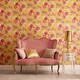 Chinoiserie Canary Wallpaper - Bed Bath & Beyond - 42579016