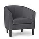 WYNDENHALL Parker 30-in. Wide Tub Chair - 30 inch Wide - Bed Bath ...