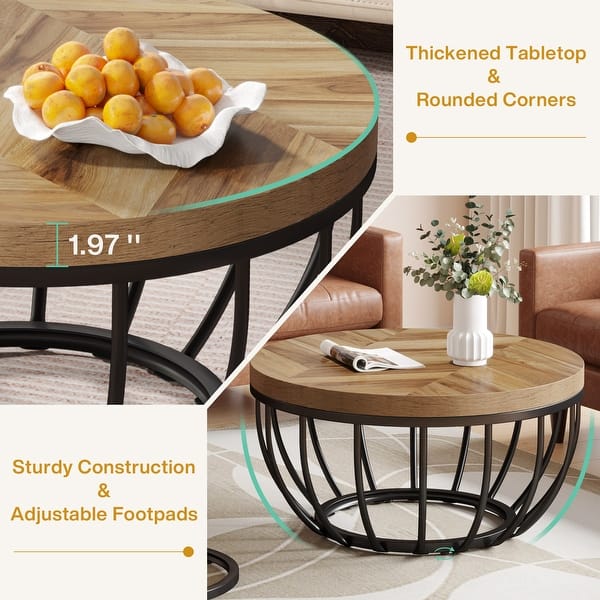 stacking coffee tables uk