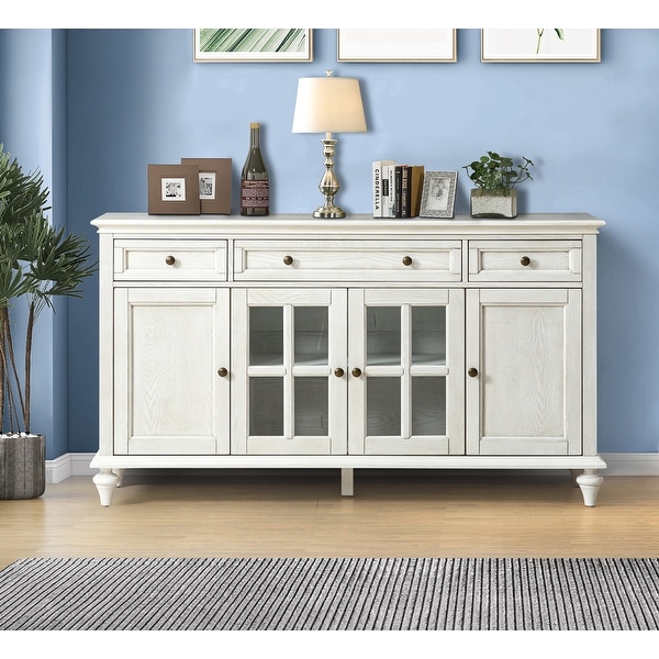 Multi drawer sideboard store