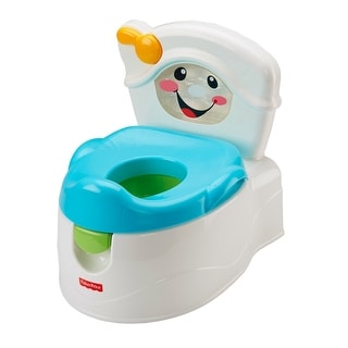 Fisher-Price Learn-to-Flush Potty - One Size - Bed Bath & Beyond - 36268653