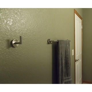 Design House Graz Robe Hook for Bathroom Bedroom Closet Kitchen - Bed ...