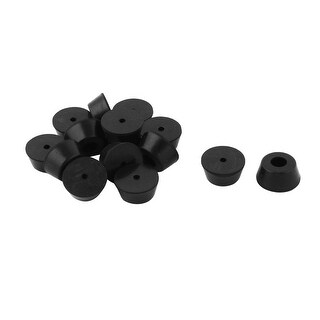 Apartment Rubber Furniture Table Chair Foot Cover Tube Pipe Bung Insert ...