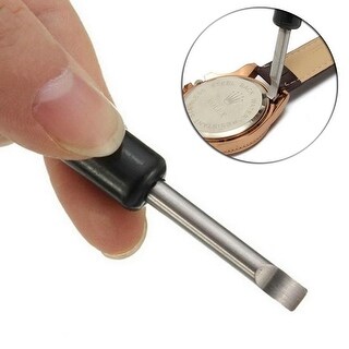 Watch Cover Case Opener Remover Battery Watches Pry Stick Repair Tools ...