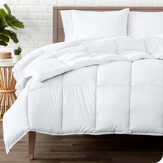 Honeycomb Stitch Down Alternative Comforter - On Sale - Bed Bath ...