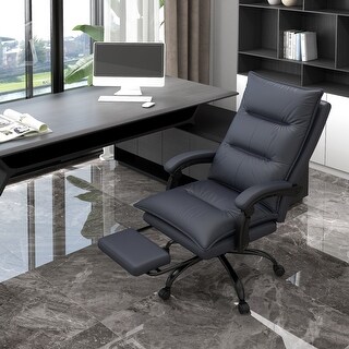 Bedroom Office Chair Ergonomic Chair Executive Chair with Extendable ...
