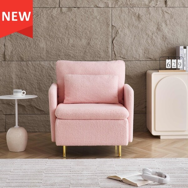 Slim armchair store